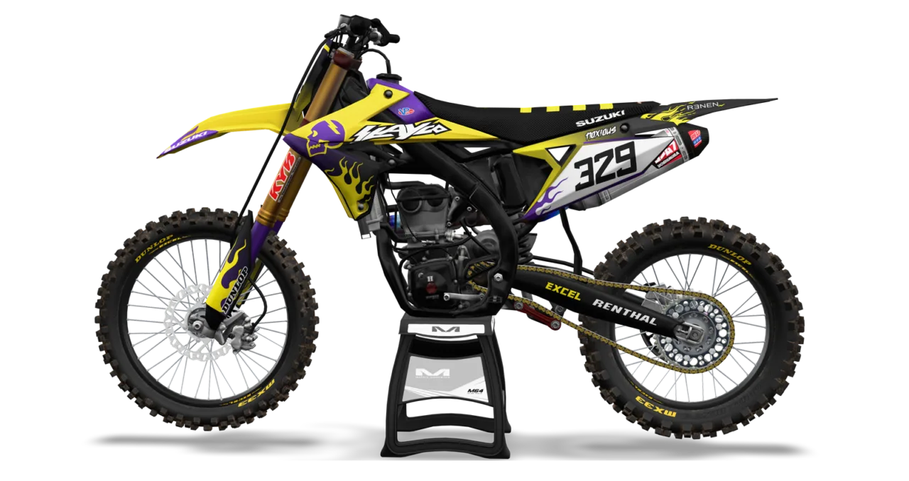 SLAYCO FLAMES – MXB-Mods.com