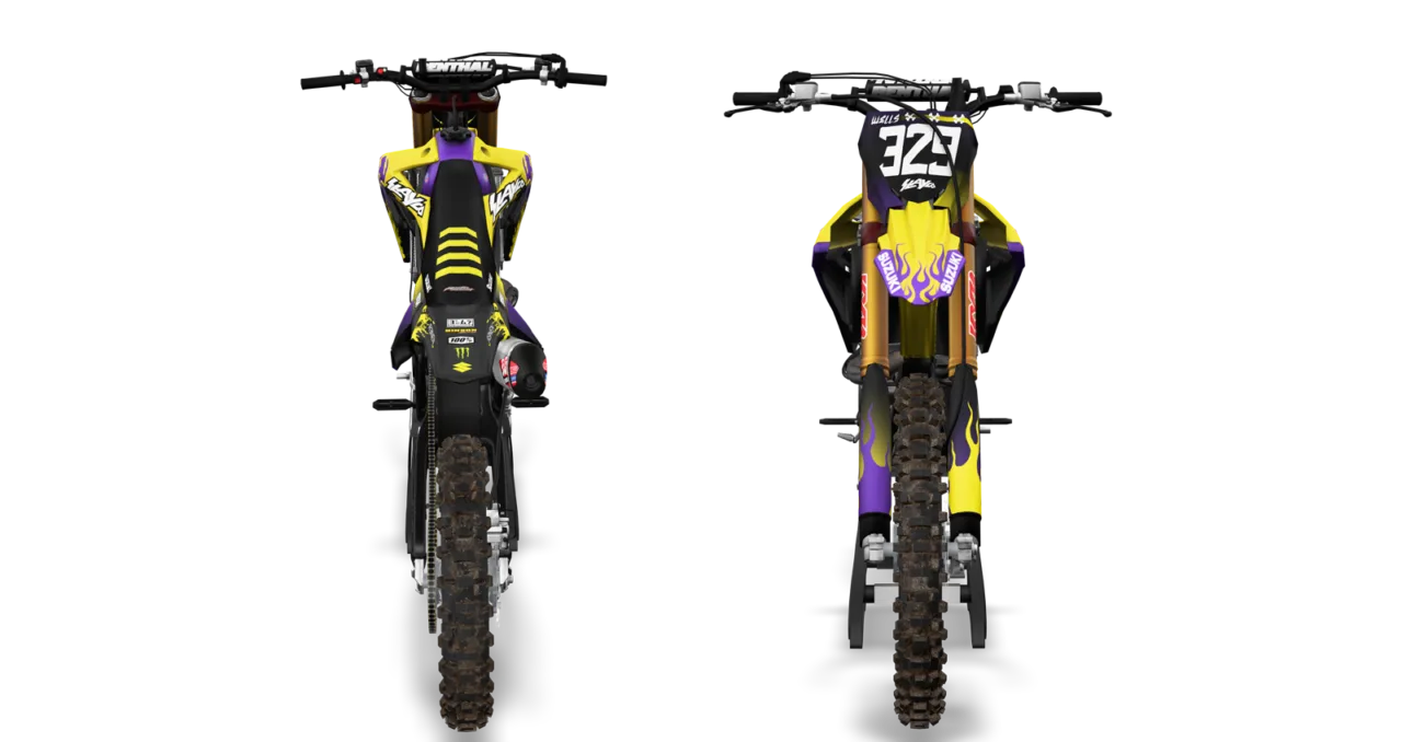 SLAYCO FLAMES – MXB-Mods.com