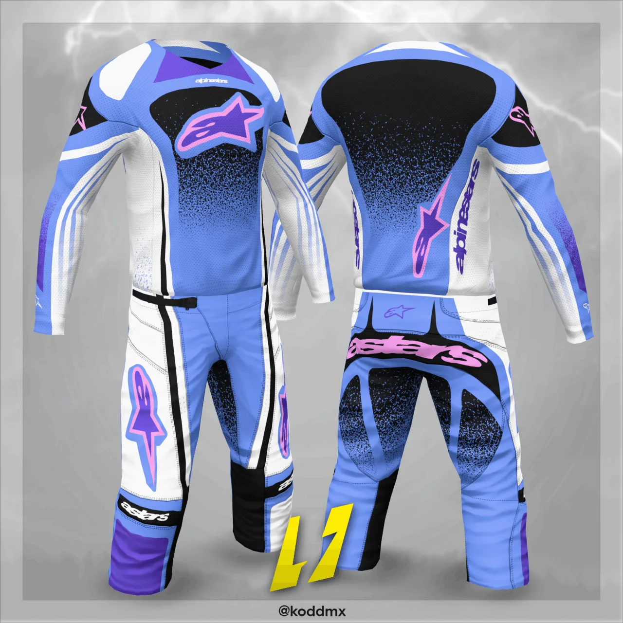 Alpinestars Stella Nomur – MXB-Mods.com