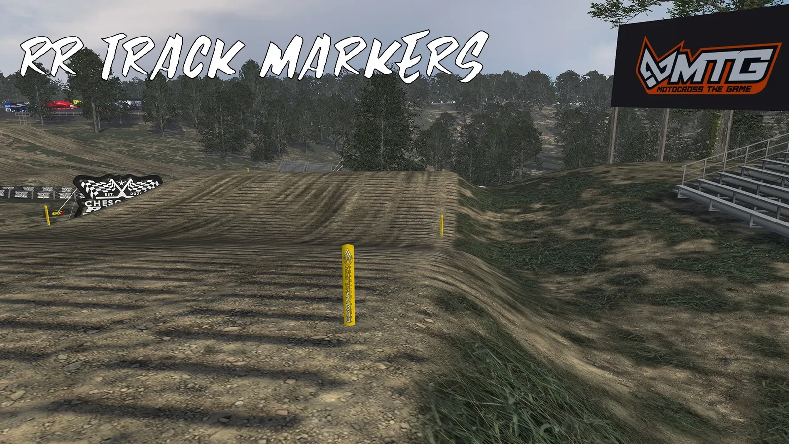 RR Track Markers – MXB-Mods.com
