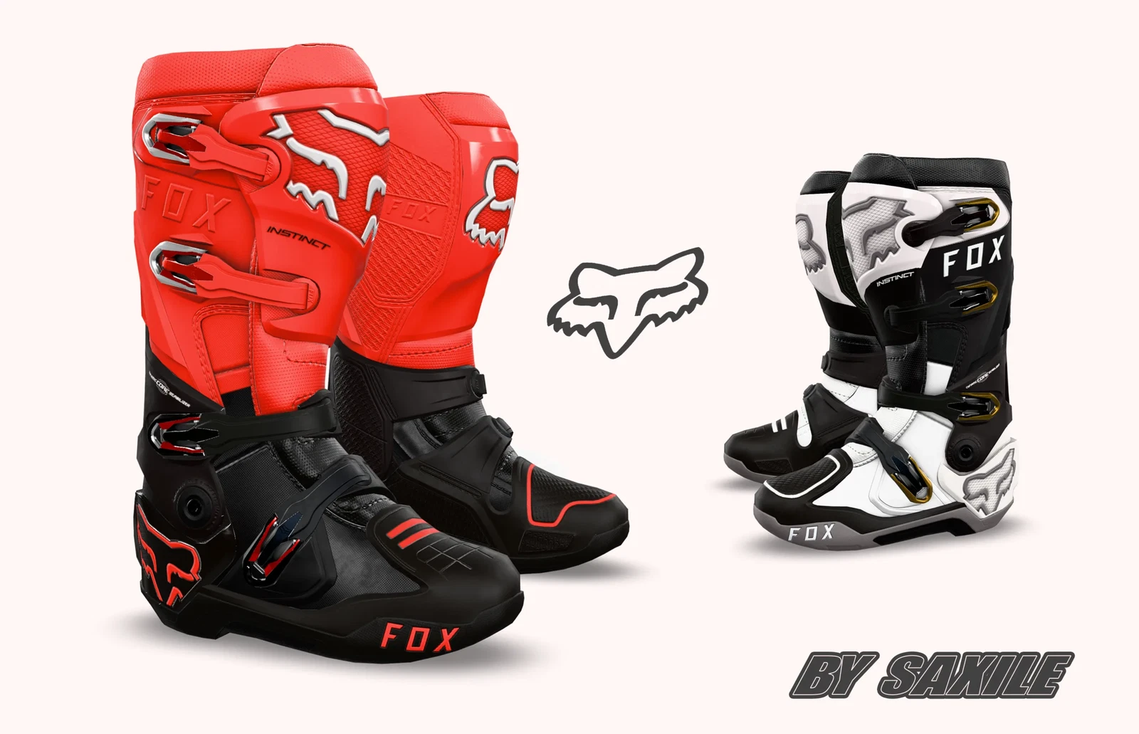 FOX BOOTS 2026 – MXB-Mods.com