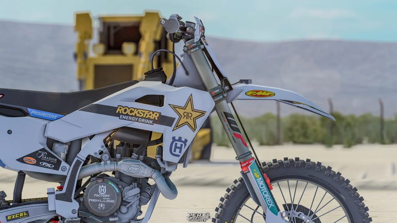 2026 Husqvarna FACTORY RACING 250 & 450 PUBLIC PAINTS – MXB-Mods.com