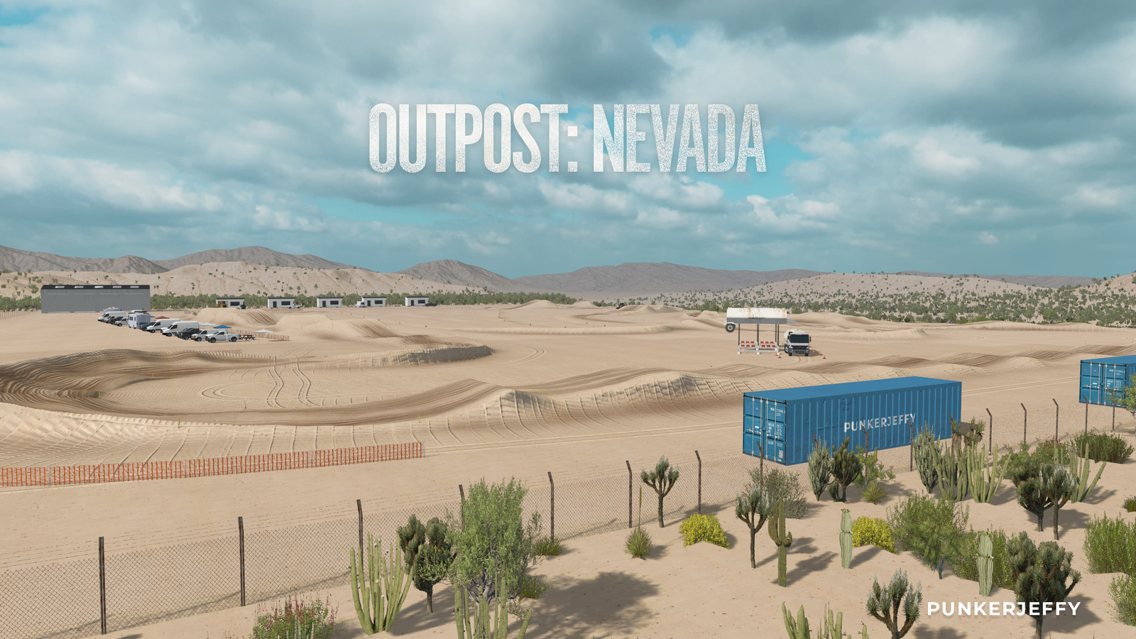 Outpost: Nevada – MXB-Mods.com