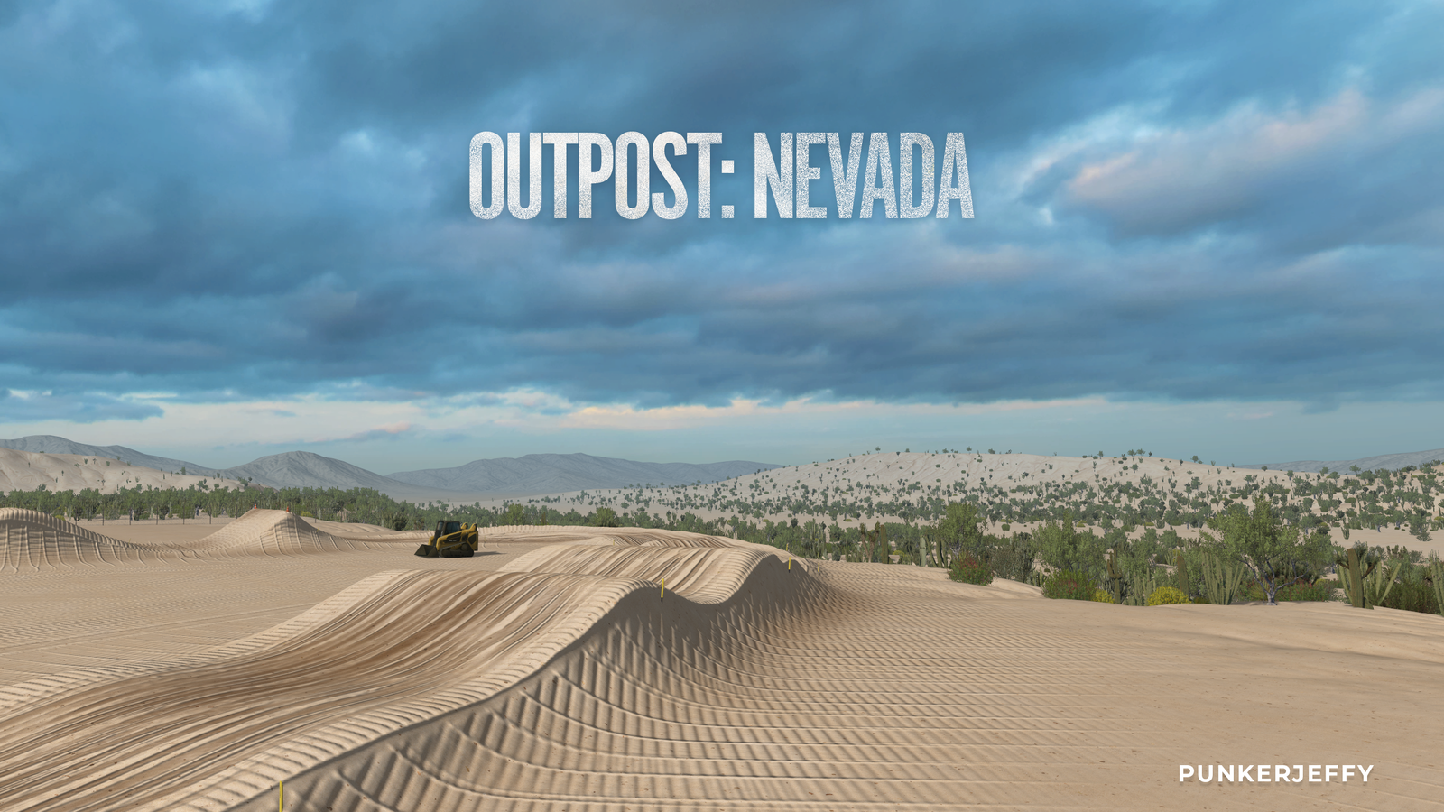 Outpost: Nevada – MXB-Mods.com