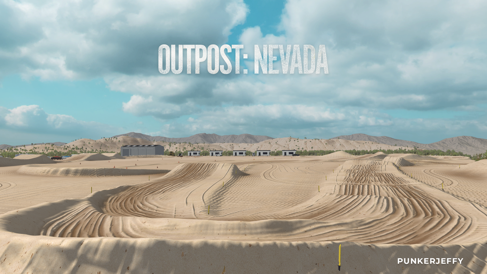 Outpost: Nevada – MXB-Mods.com