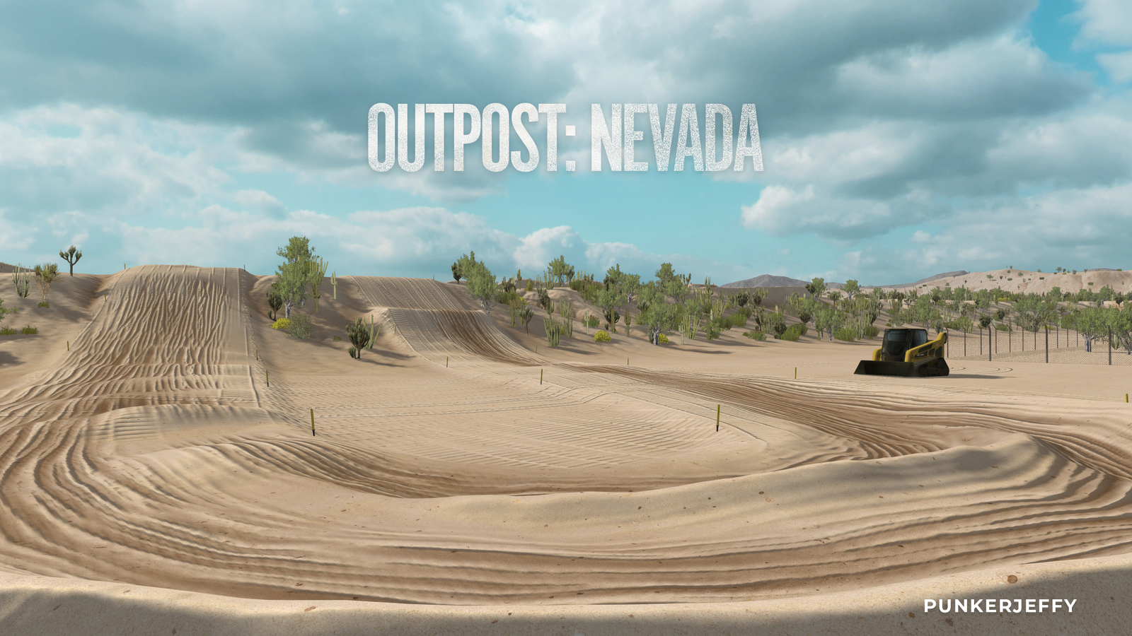 Outpost: Nevada – MXB-Mods.com