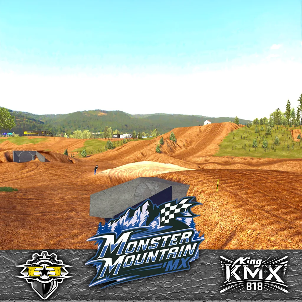 KMX - Monster Mountain – MXB-Mods.com