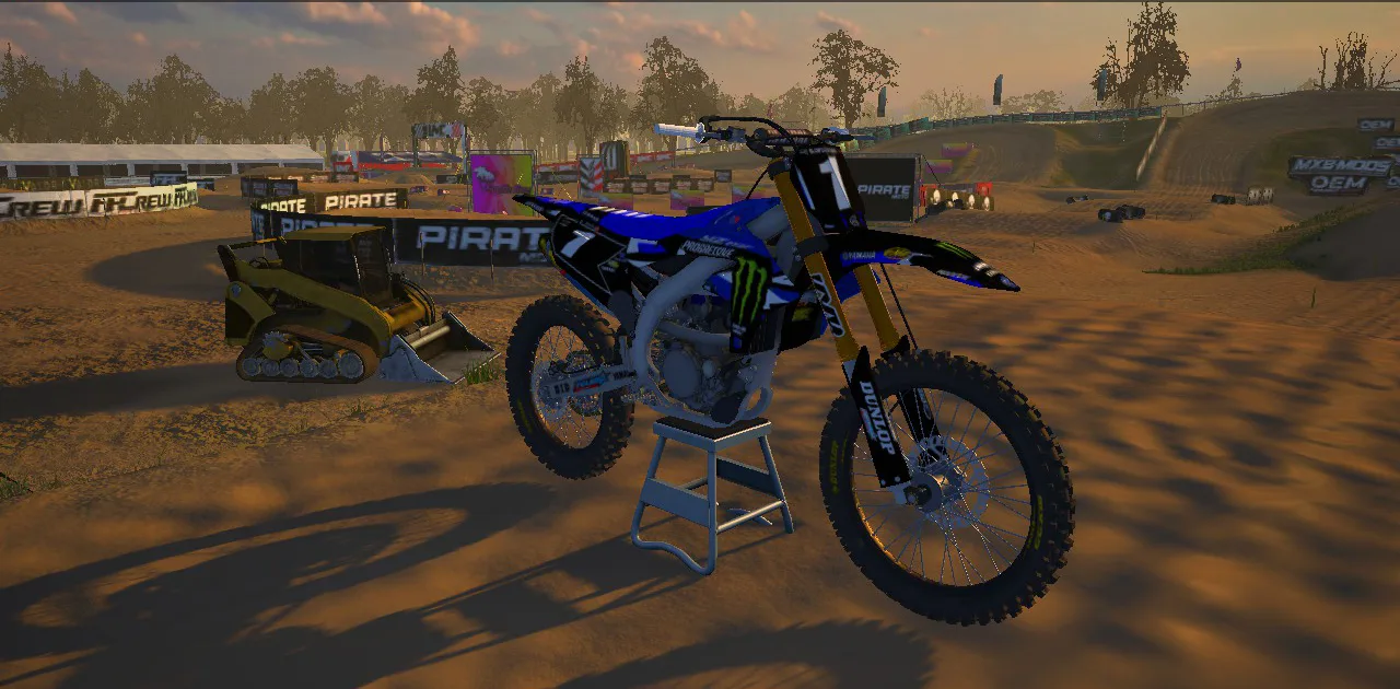 Yamaha 250 Anaheim Haiden Deegan – MXB-Mods.com