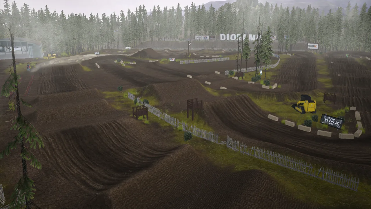 KMX-Diorama Raceway – MXB-Mods.com