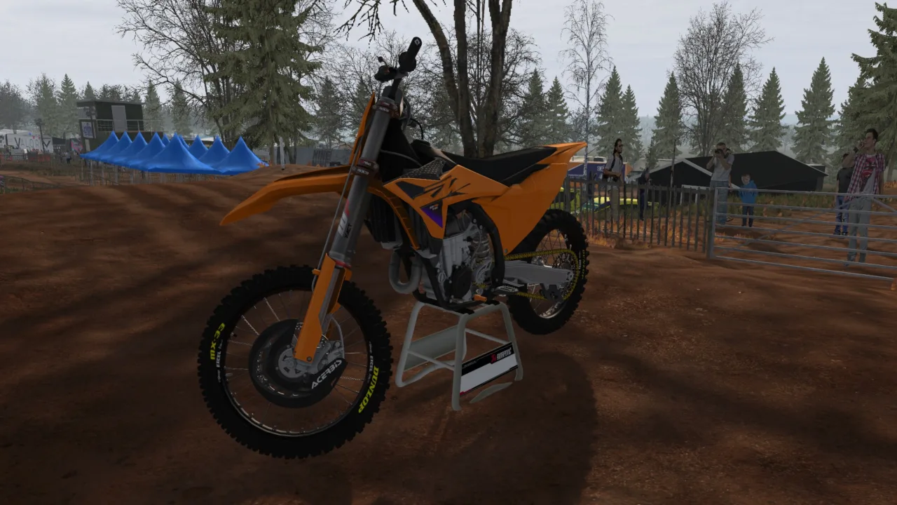 2026 KTM 450SX-F – MXB-Mods.com