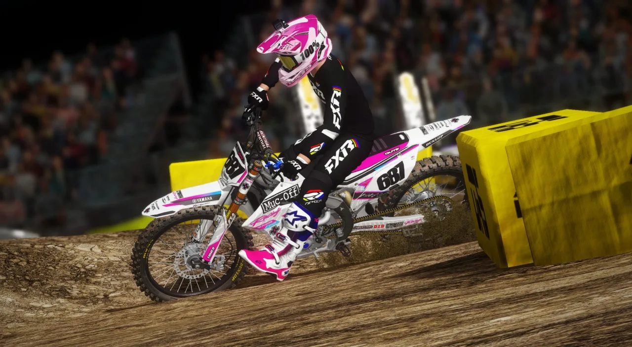 CHX MUC-OFF RACING 450 & 250 PUB – MXB-Mods.com