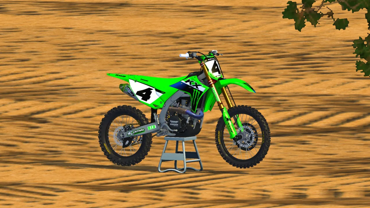 2026 Factory Kawasaki – MXB-Mods.com