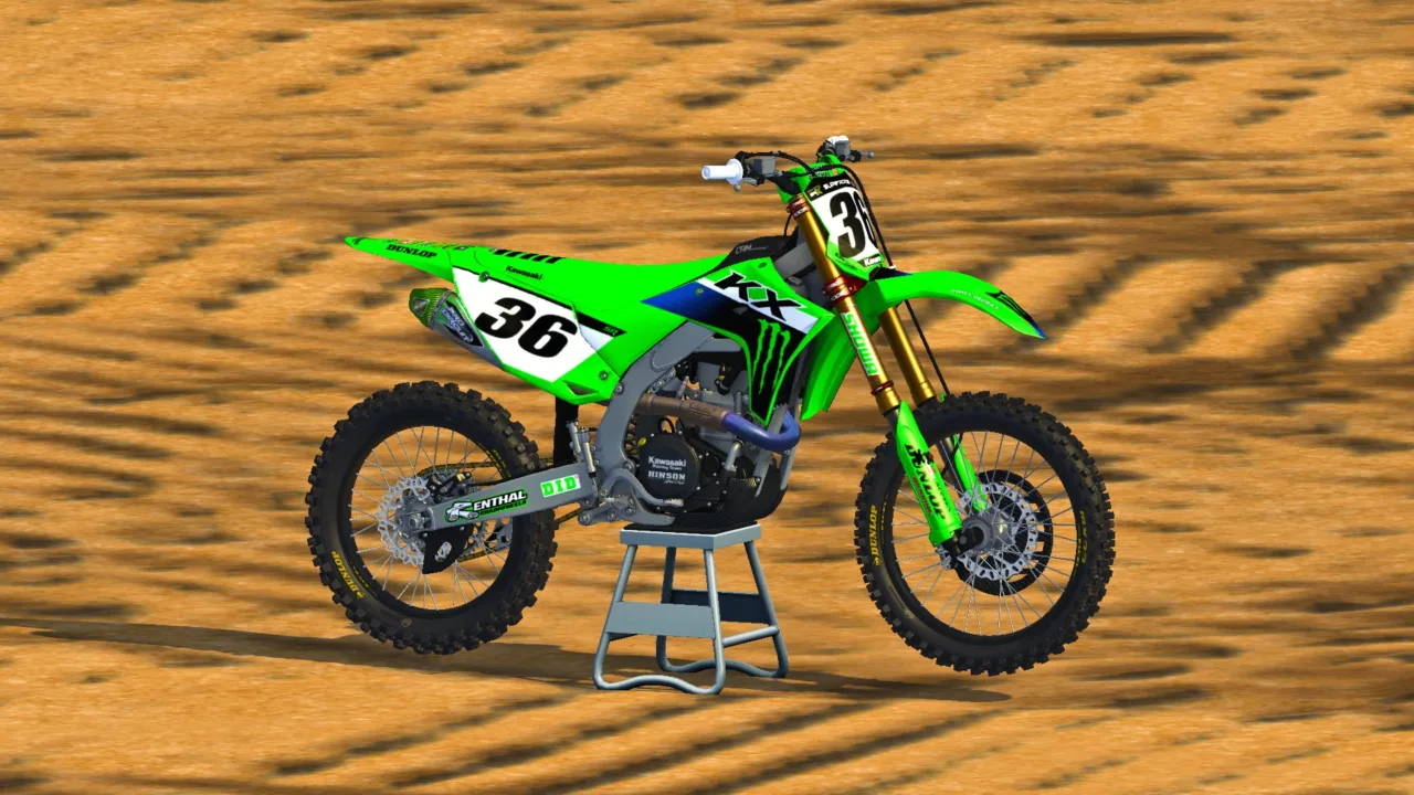 2026 Factory Kawasaki – MXB-Mods.com