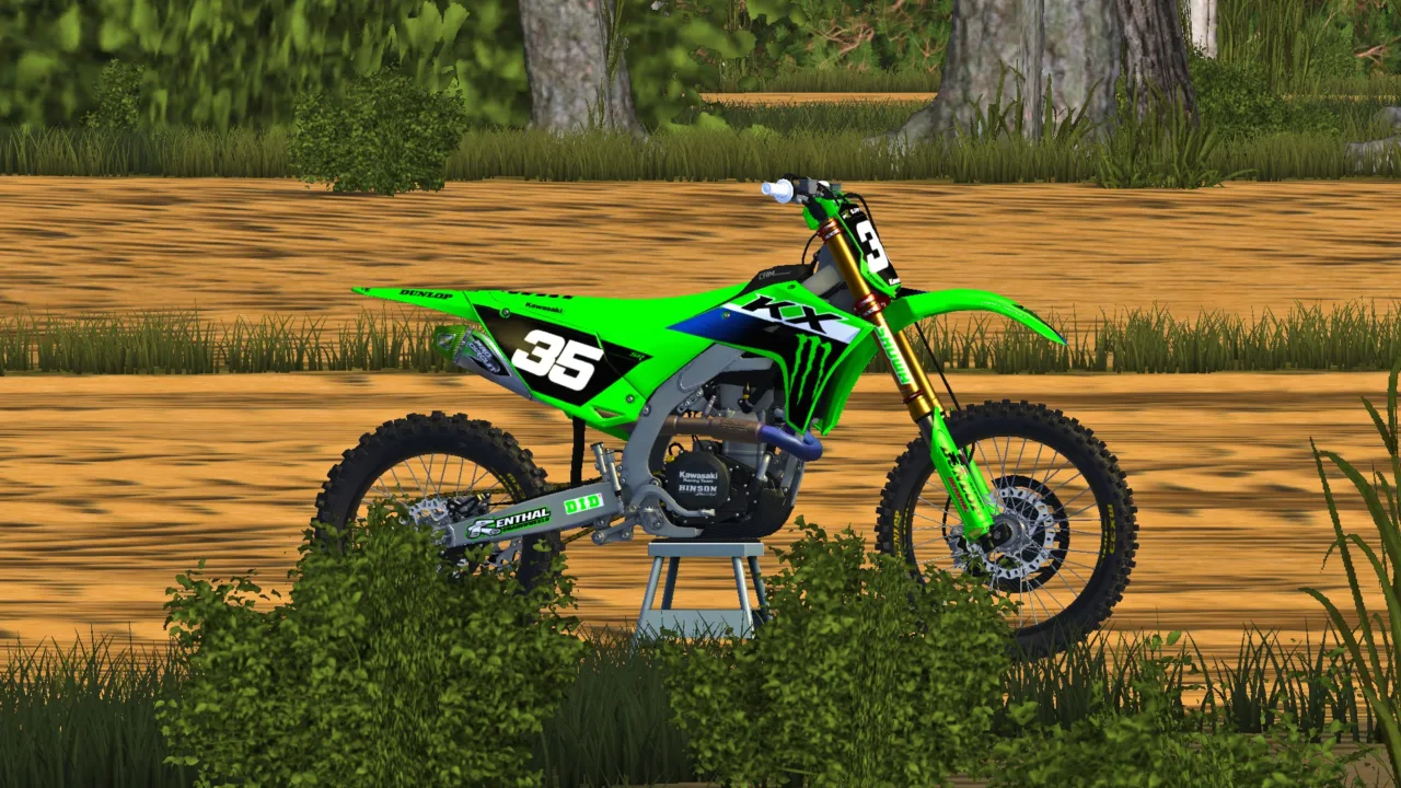 2026 Factory Kawasaki – MXB-Mods.com