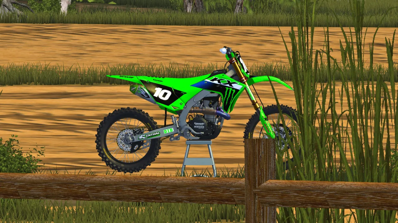 2026 Factory Kawasaki – MXB-Mods.com