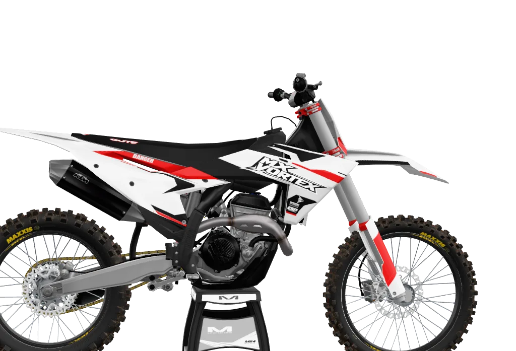 VORTEX MX STOCK BIKE - race team bike has no psd – MXB-Mods.com