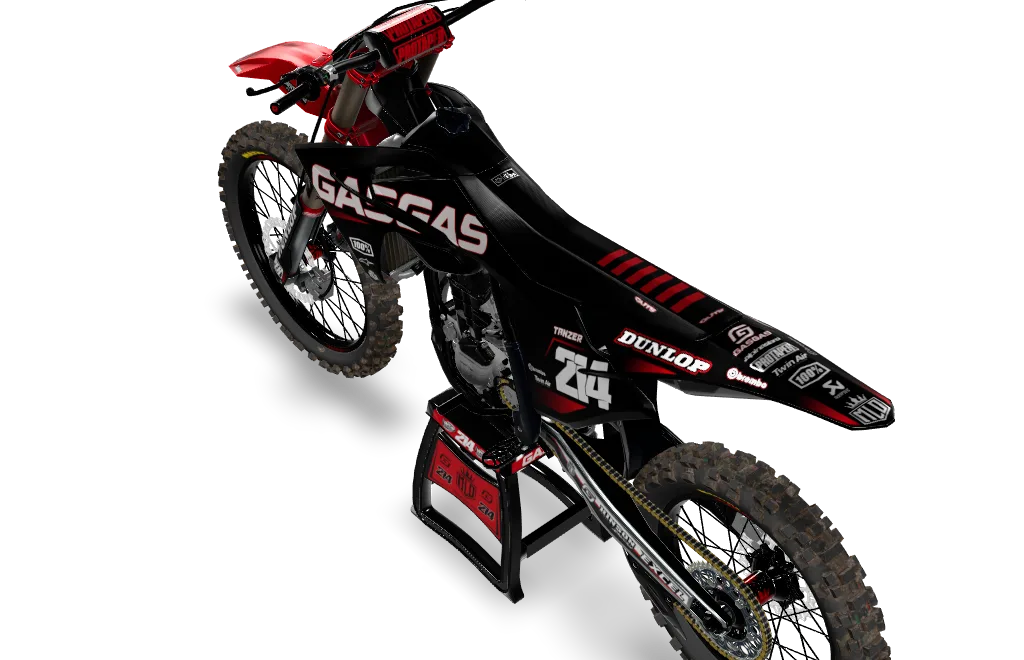 MLD Faded Gasgas – MXB-Mods.com