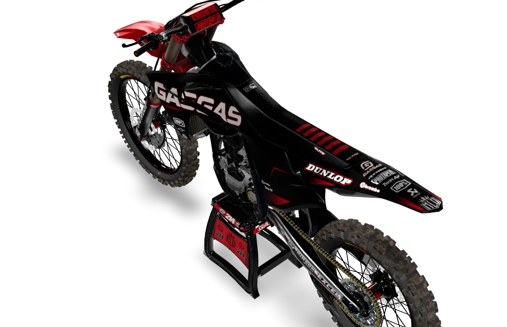 MLD Faded Gasgas – MXB-Mods.com