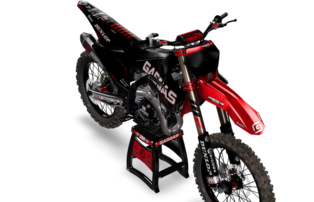 MLD Faded Gasgas – MXB-Mods.com