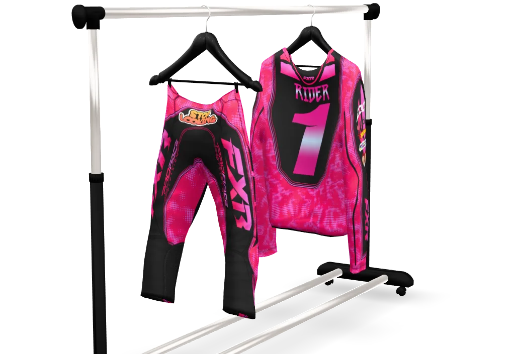 Fxr Gear – MXB-Mods.com