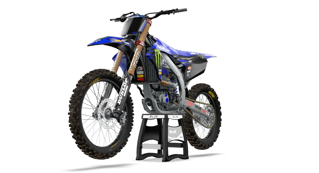 Star Yamaha 250F PUB – MXB-Mods.com