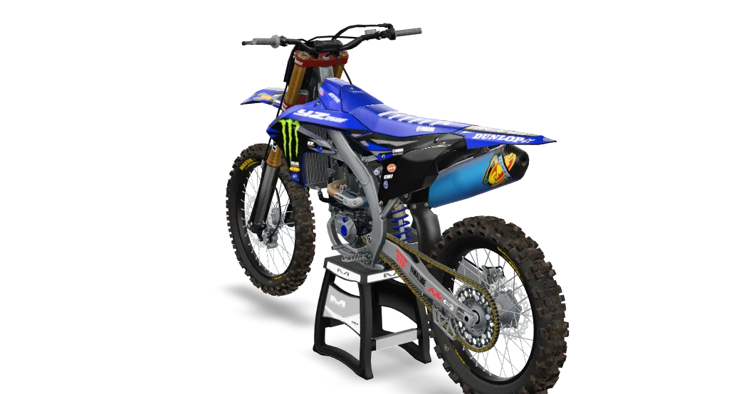 Star Yamaha 250F PUB – MXB-Mods.com