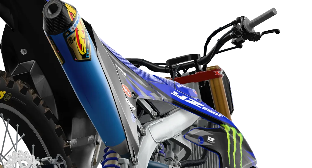 Star Yamaha 250F PUB – MXB-Mods.com