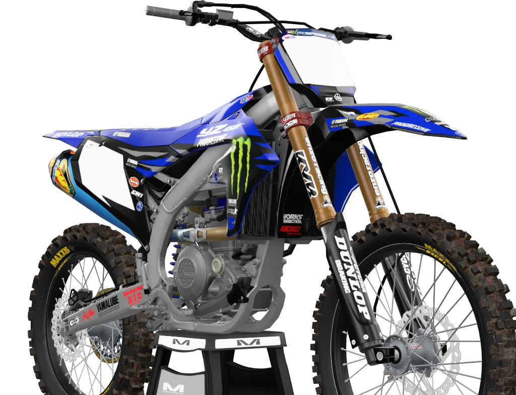 Star Yamaha 450F PUB – MXB-Mods.com