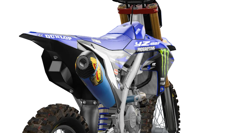 Star Yamaha 450F PUB – MXB-Mods.com
