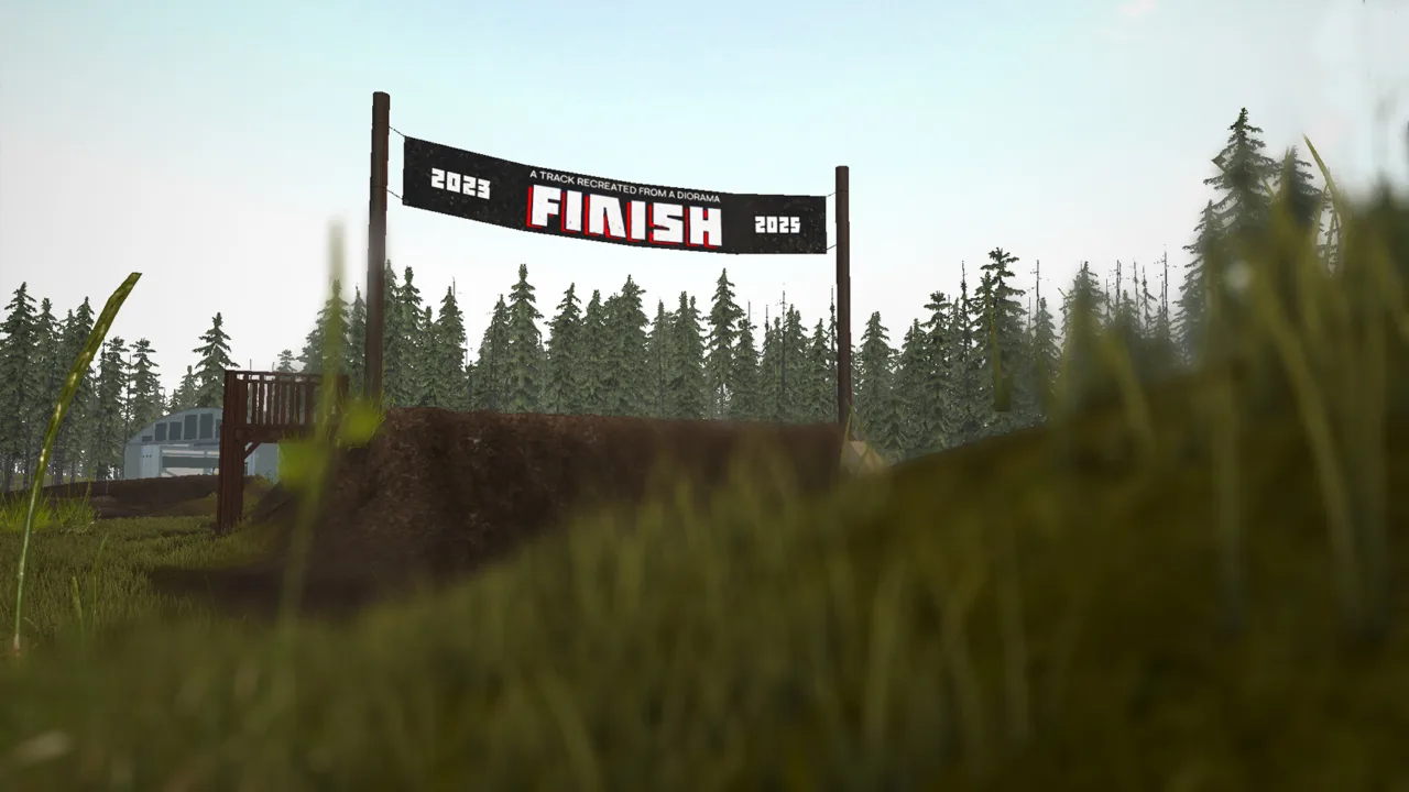 KMX-Diorama Raceway – MXB-Mods.com