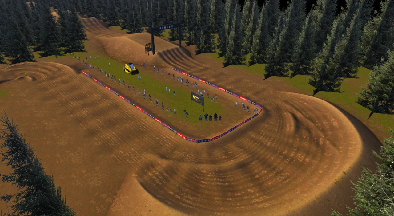 MXLAND – MXB-Mods.com