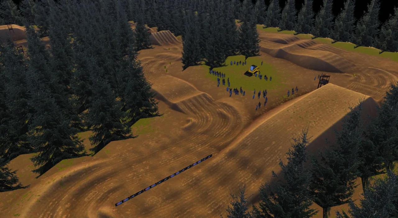 MXLAND – MXB-Mods.com