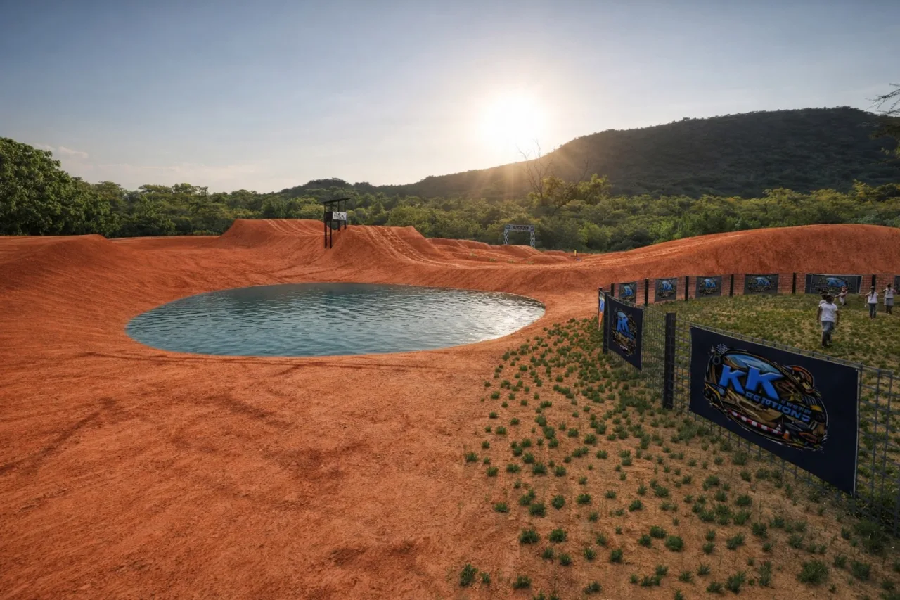 KK - NXT LVL 101 COMPOUND – MXB-Mods.com