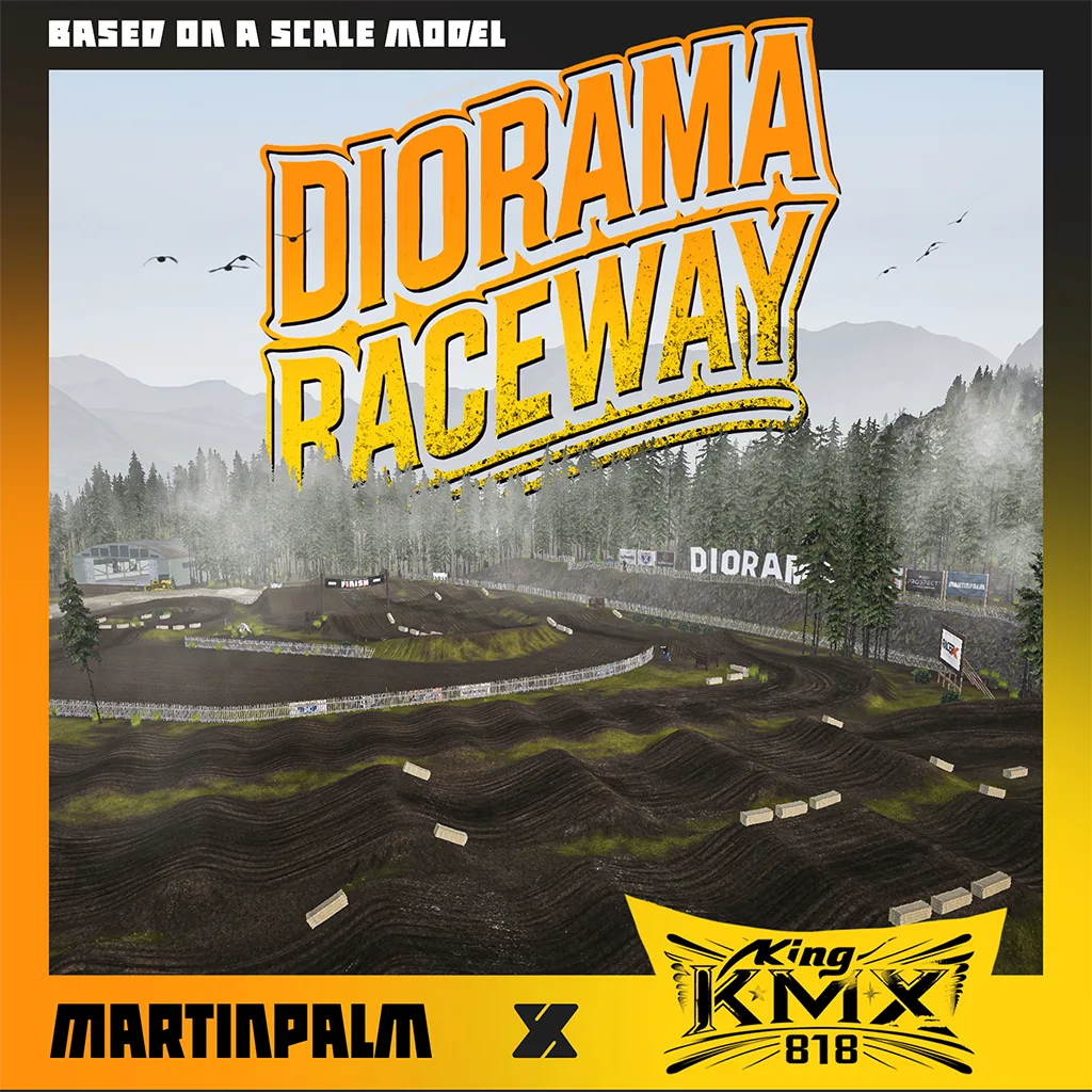 KMX-Diorama Raceway – MXB-Mods.com