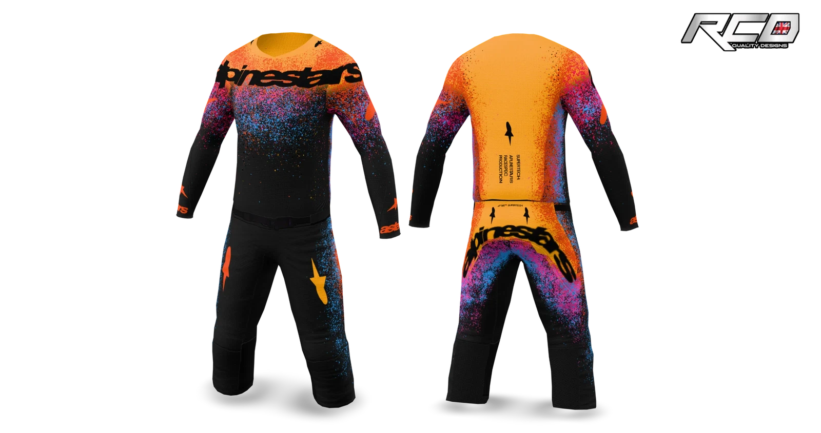 26 ASTARS SUPERTECH BLACK HOLE LE – MXB-Mods.com