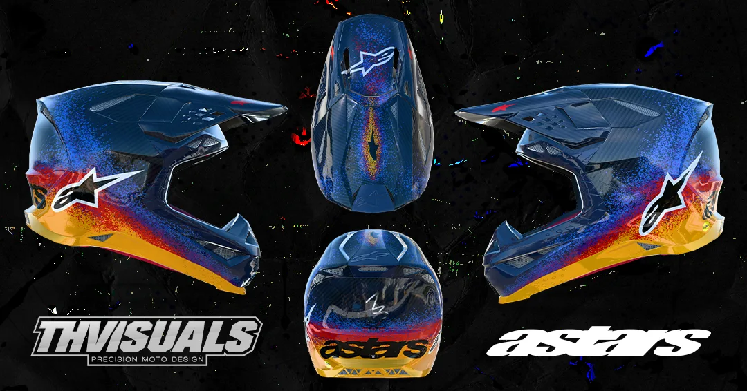 THVisuals Astars LE Blackhole – MXB-Mods.com