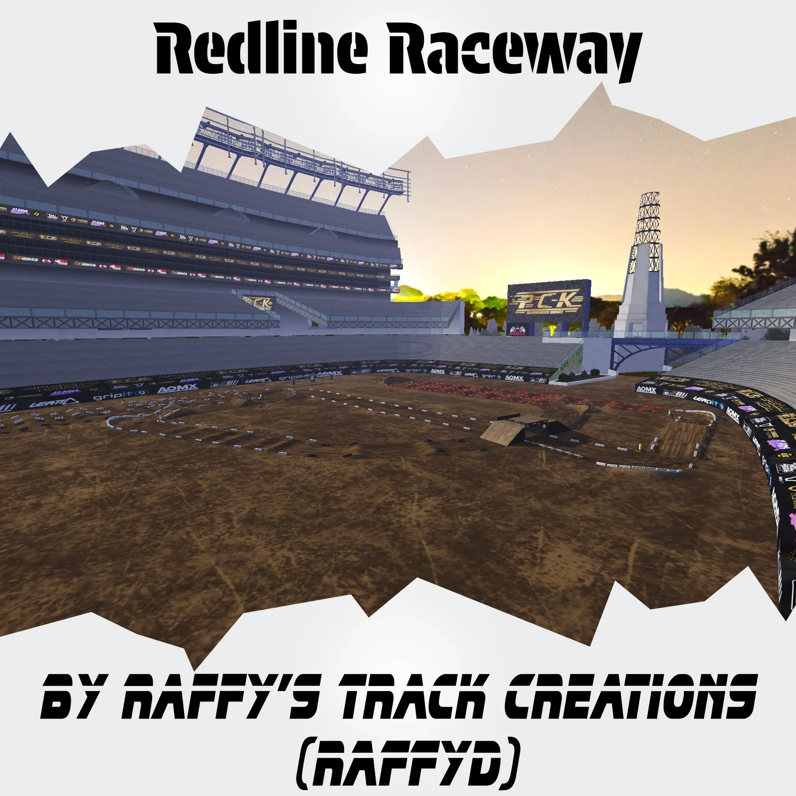 Redline Raceway Compound – MXB-Mods.com