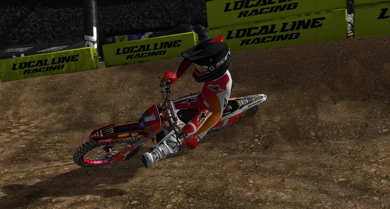 2026 Dominos Pizza Yamaha 450 – MXB-Mods.com