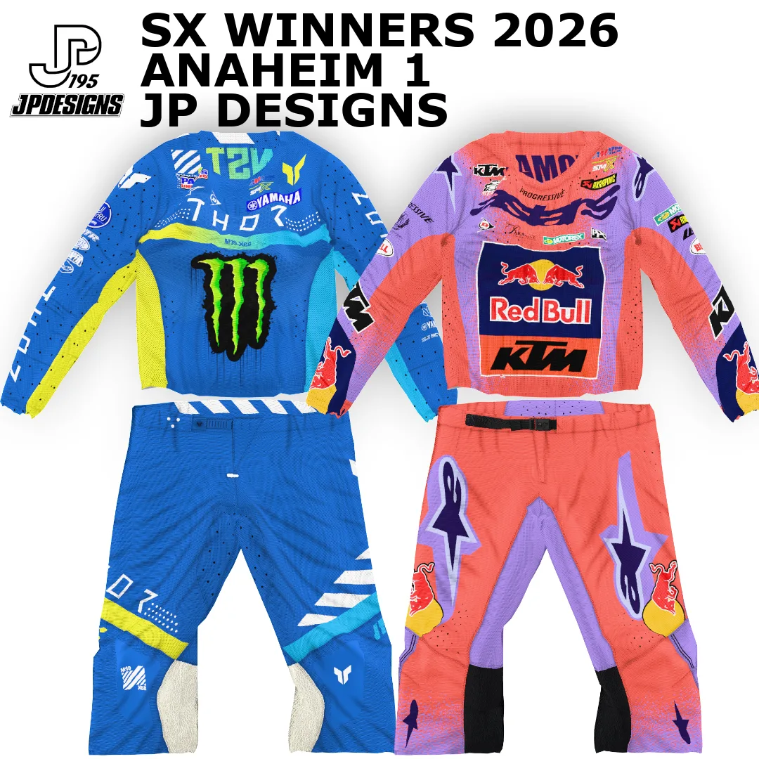 SX Winners 2026 - Anaheim 1 - JPD – MXB-Mods.com
