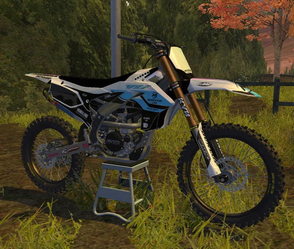 YZF250 2 Tone – MXB-Mods.com