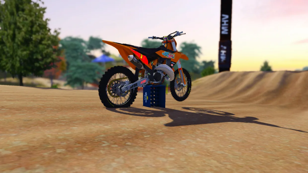 JJS #511 KENSWORTH CHAMPION BIKE – MXB-Mods.com