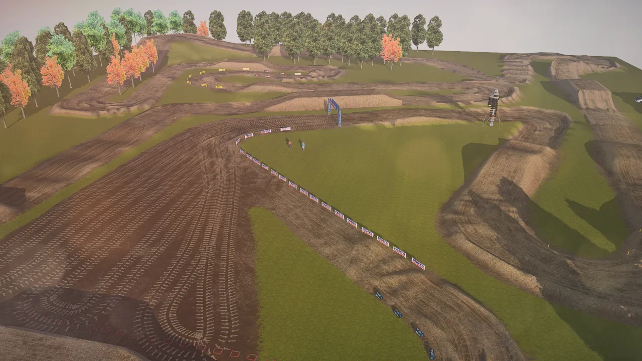 DoublinGap 2.0 – MXB-Mods.com