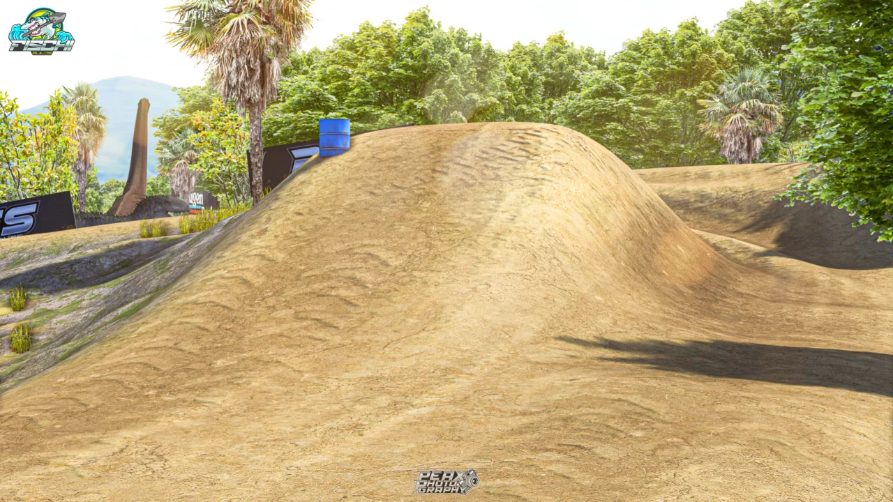 Fischi - Jurassic Flow – MXB-Mods.com