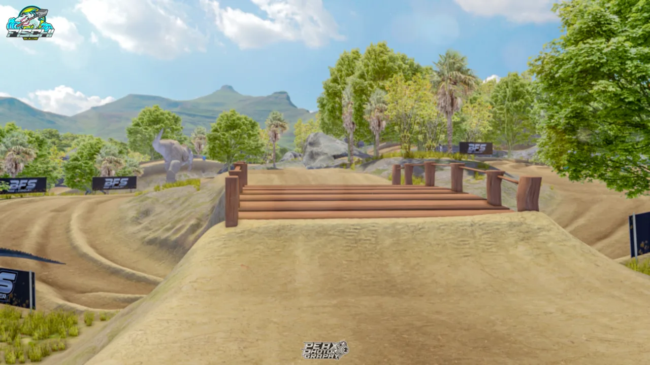 Fischi - Jurassic Flow – MXB-Mods.com