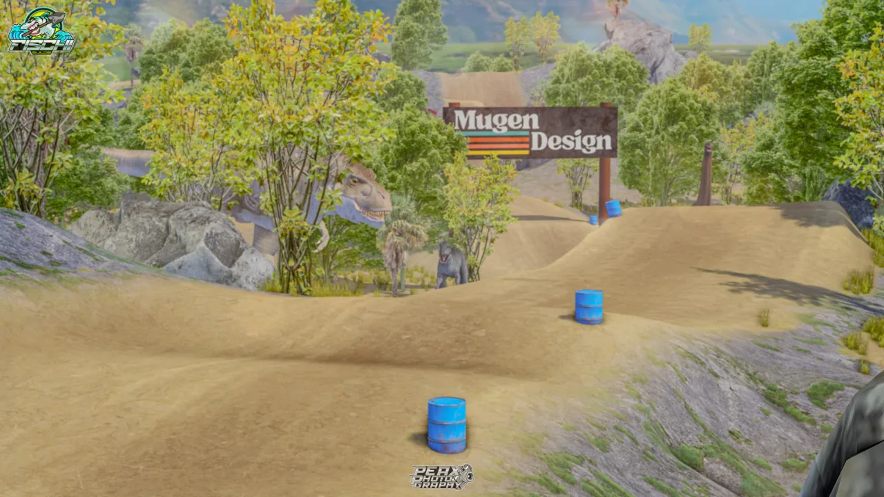 Fischi - Jurassic Flow – MXB-Mods.com