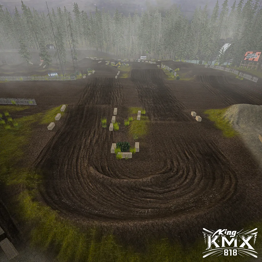 KMX-Diorama Raceway – MXB-Mods.com
