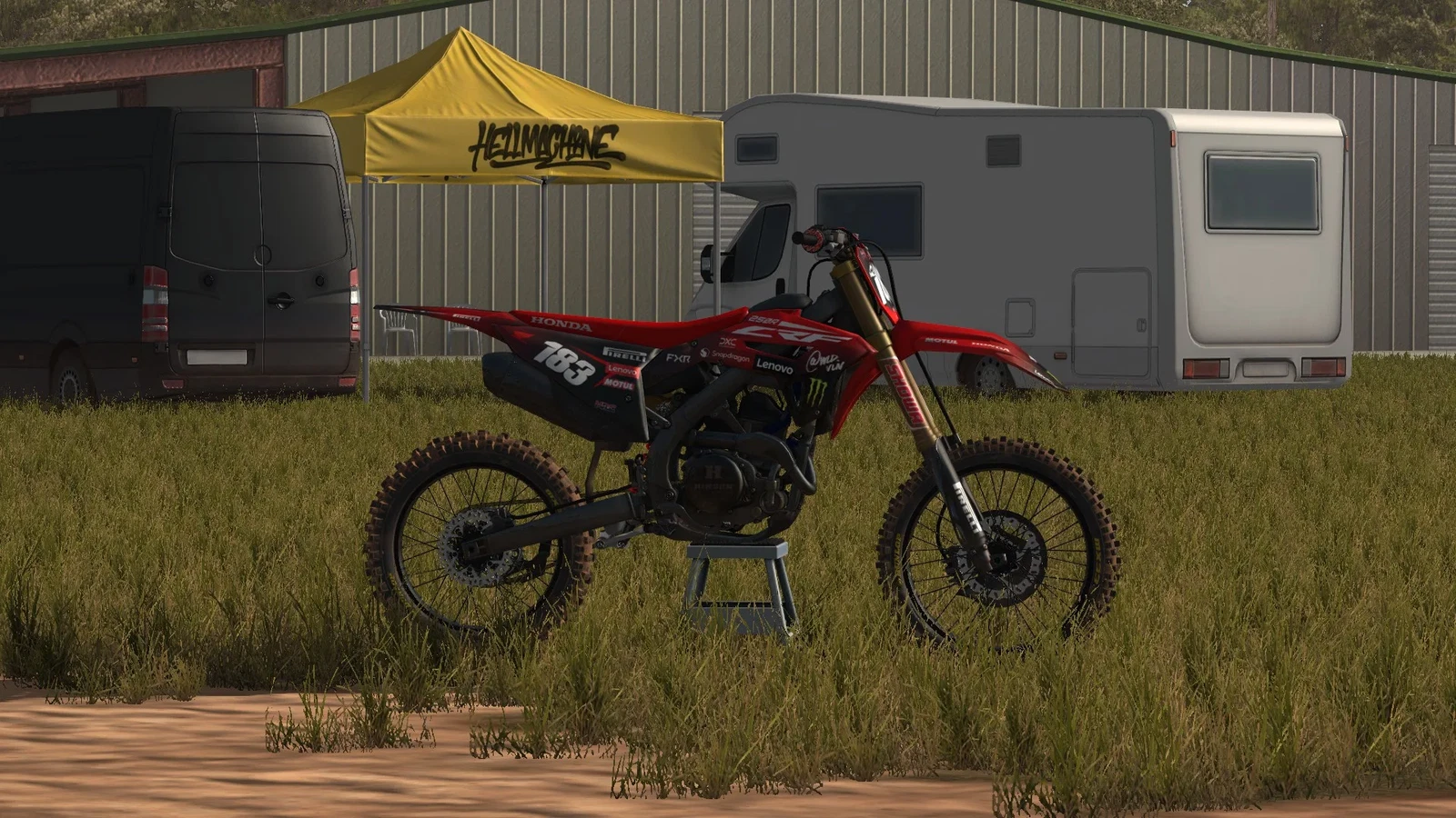 [WLD.VLN] CRF250R | MONSTER / LENOVO | PUB – MXB-Mods.com