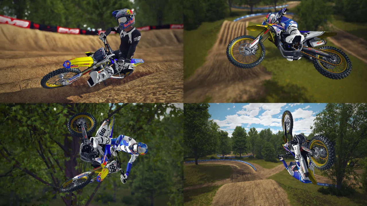 2005 Cernic’s TP199 (4 stroke version) – MXB-Mods.com
