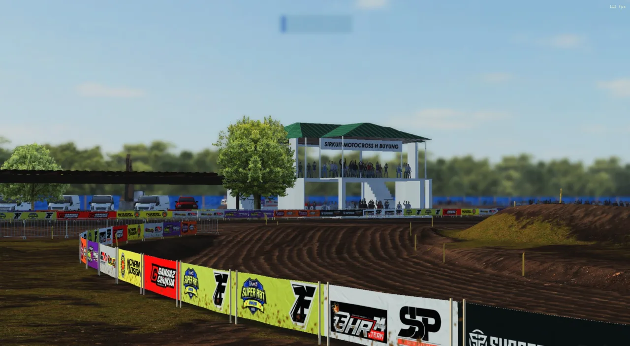 HAJI BUYUNG MOTOCROSS TRACK - UPDATE – MXB-Mods.com