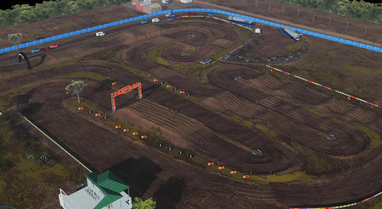 HAJI BUYUNG MOTOCROSS TRACK - UPDATE – MXB-Mods.com